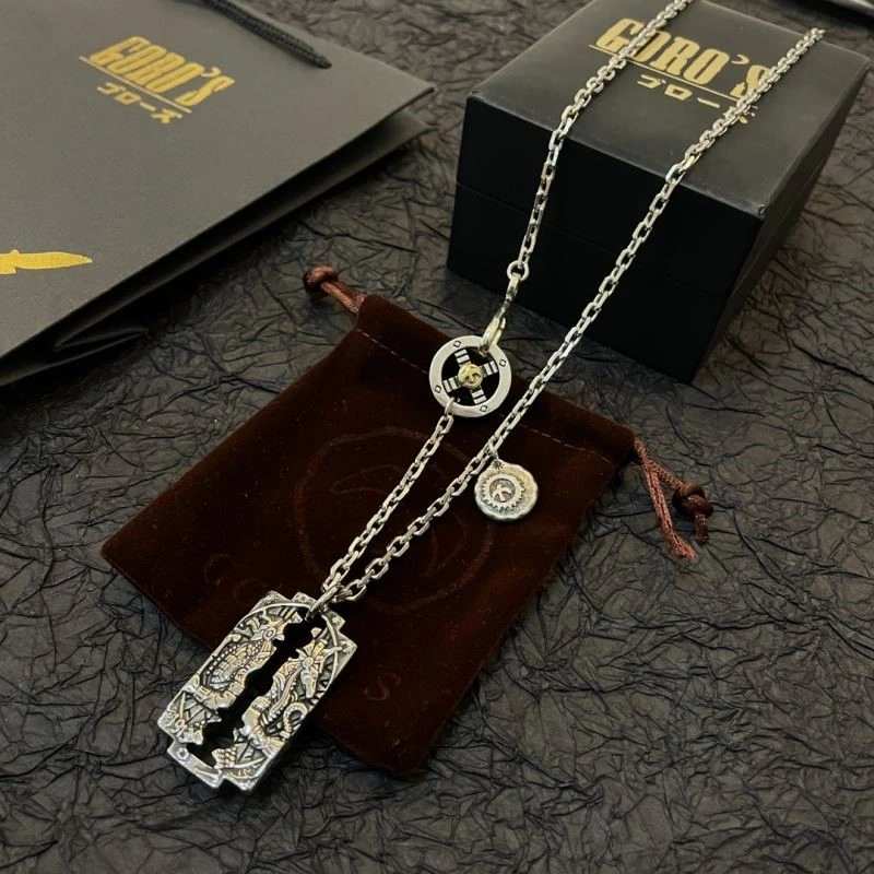 1:1 copy Goros Necklaces
