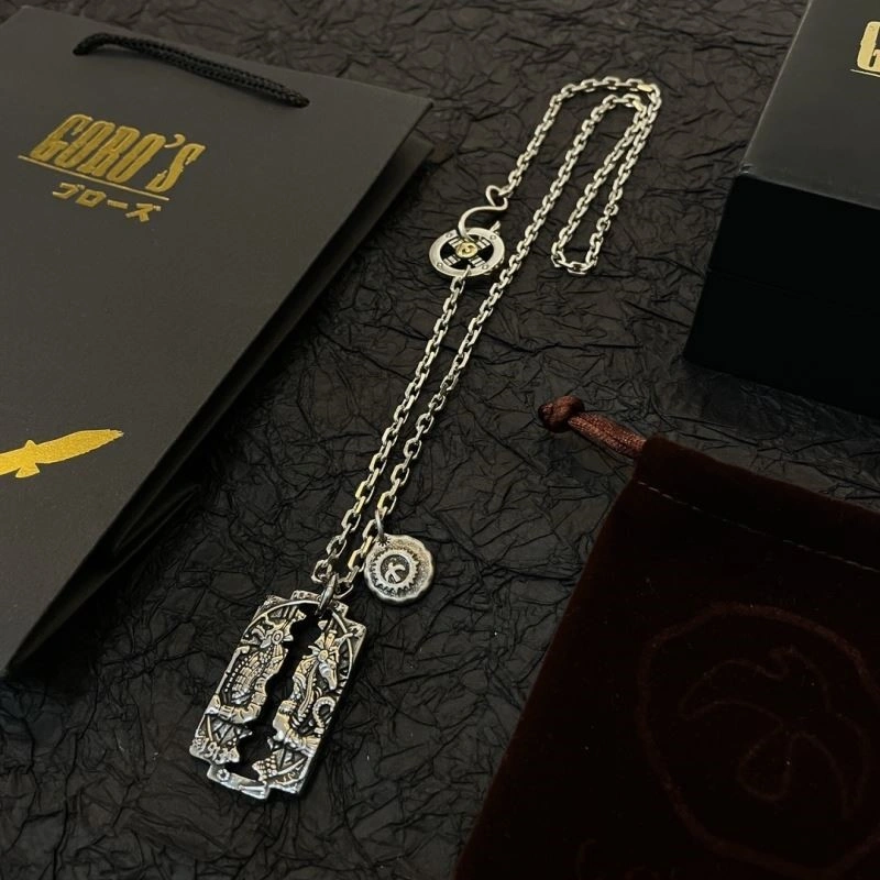 1:1 copy Goros Necklaces