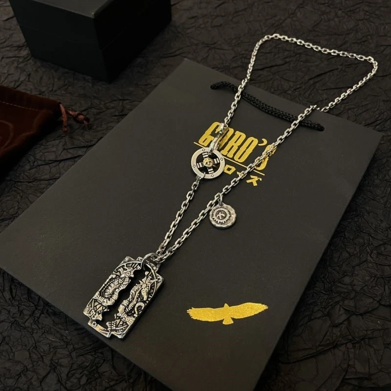 1:1 copy Goros Necklaces