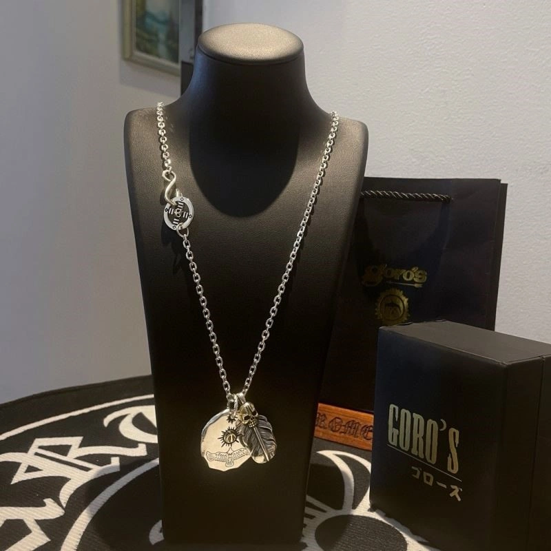Goros Necklaces