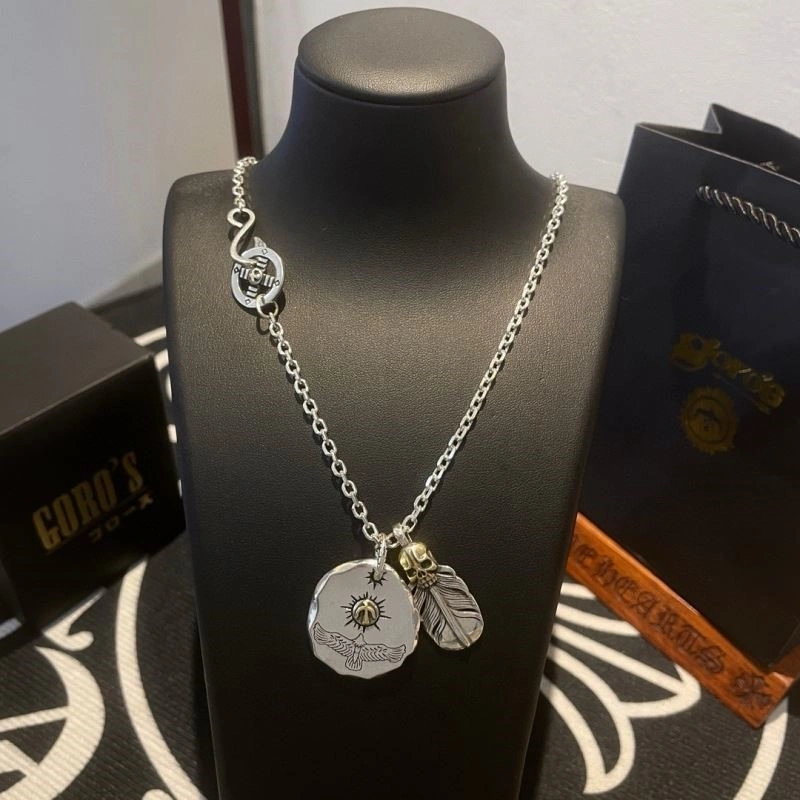 Goros Necklaces