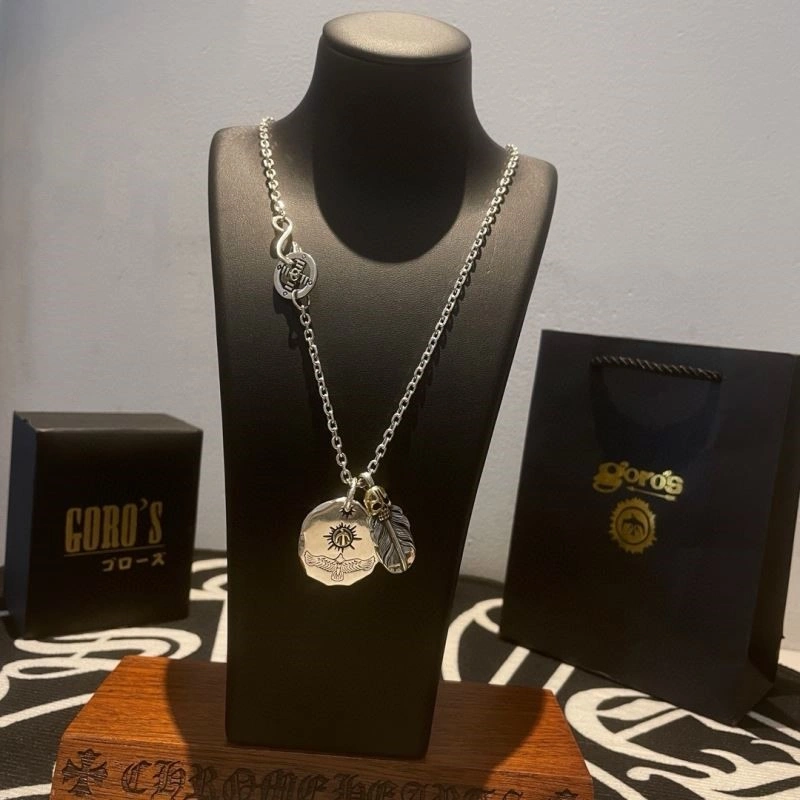 Goros Necklaces
