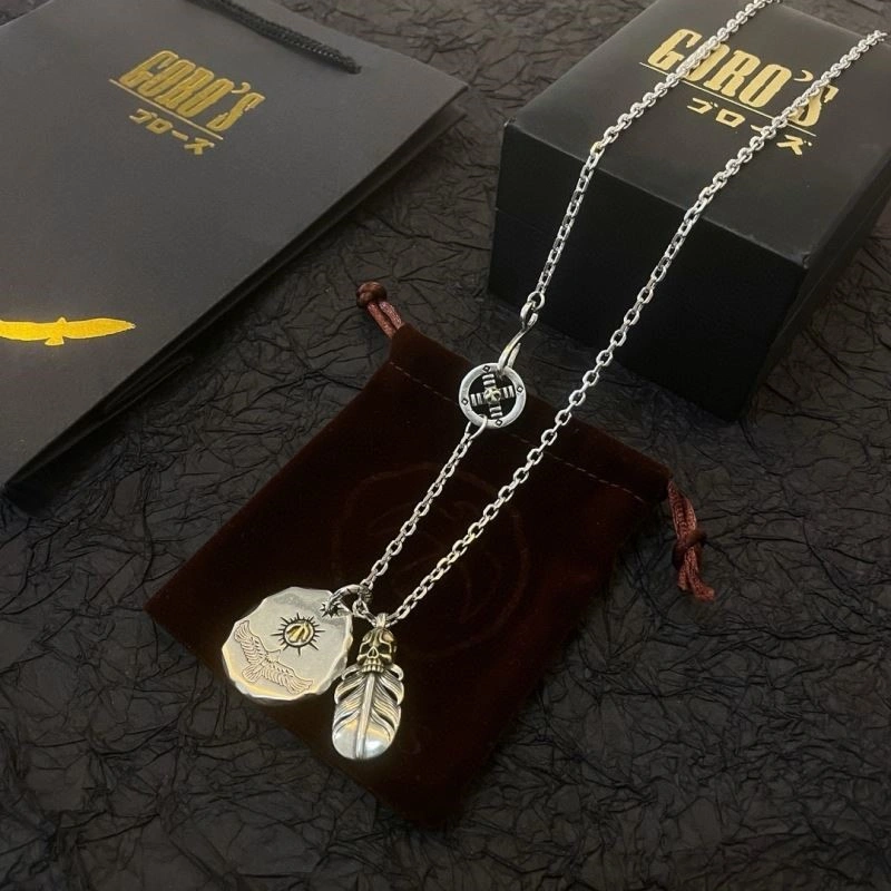 Goros Necklaces