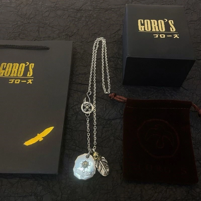 Goros Necklaces
