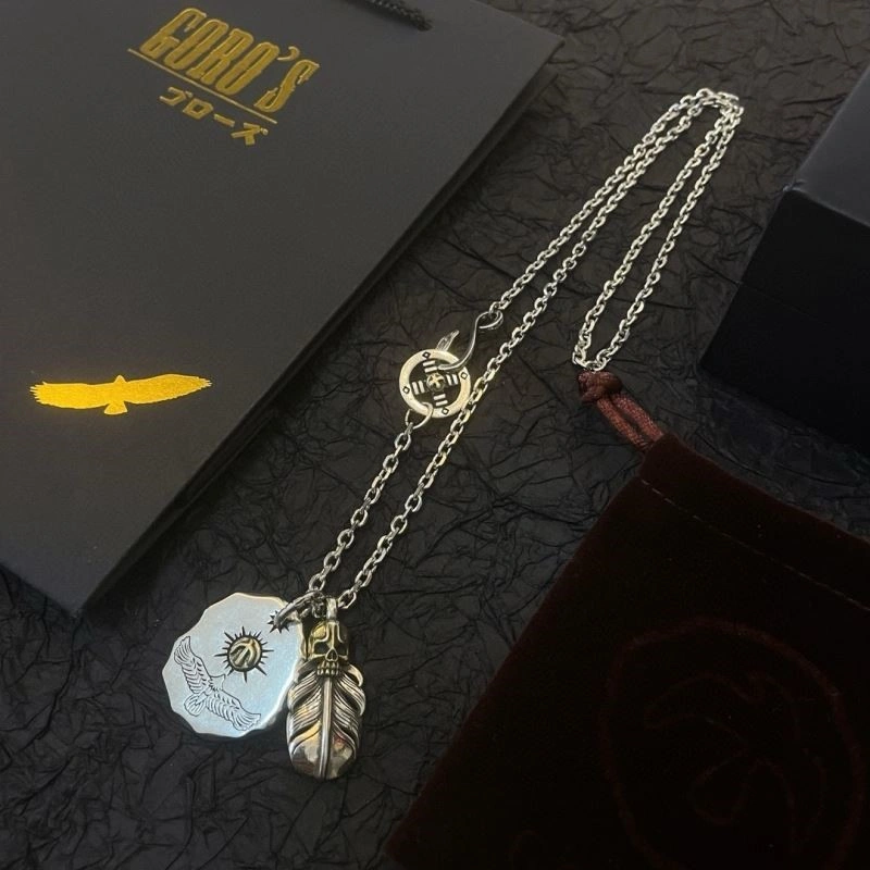 Goros Necklaces