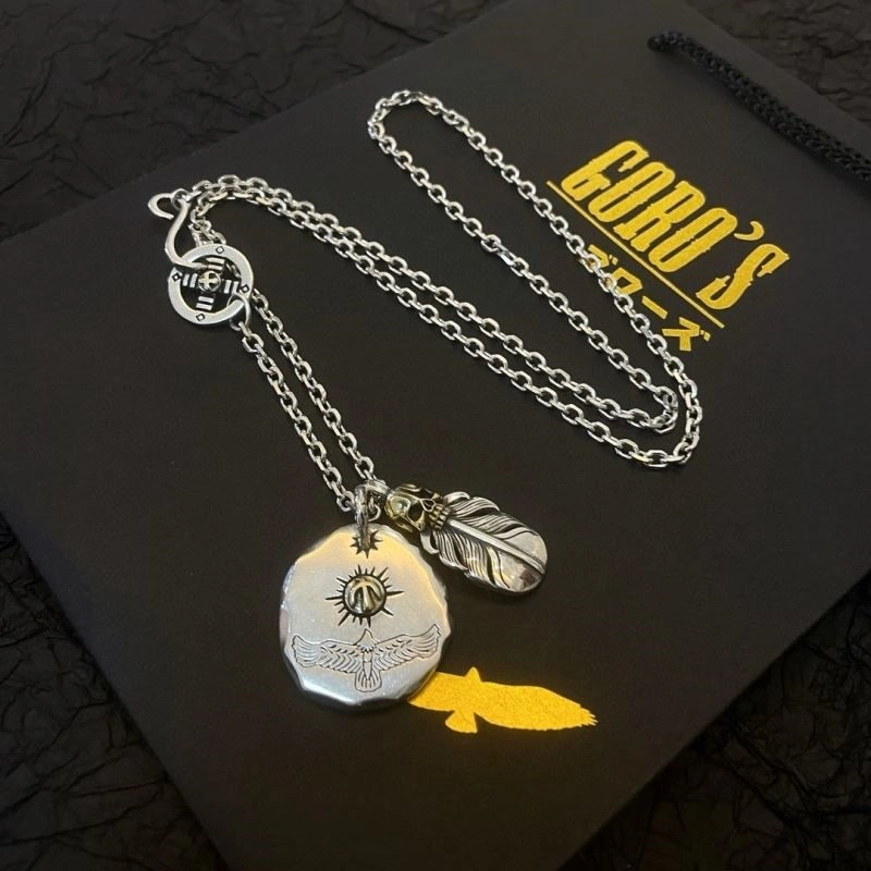 Goros Necklaces