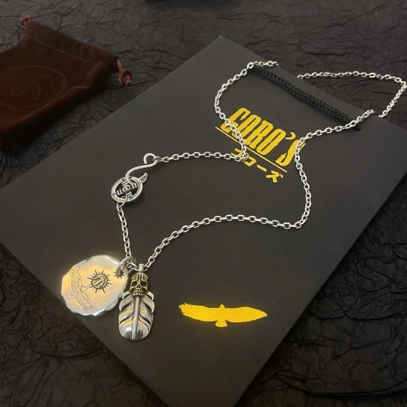 Goros Necklaces