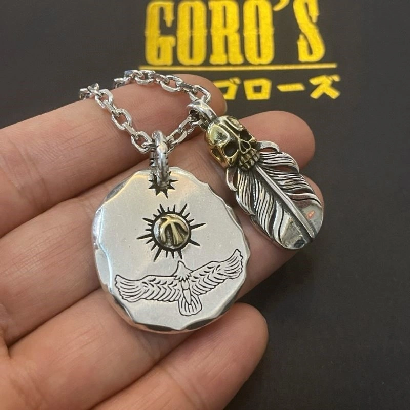 Goros Necklaces