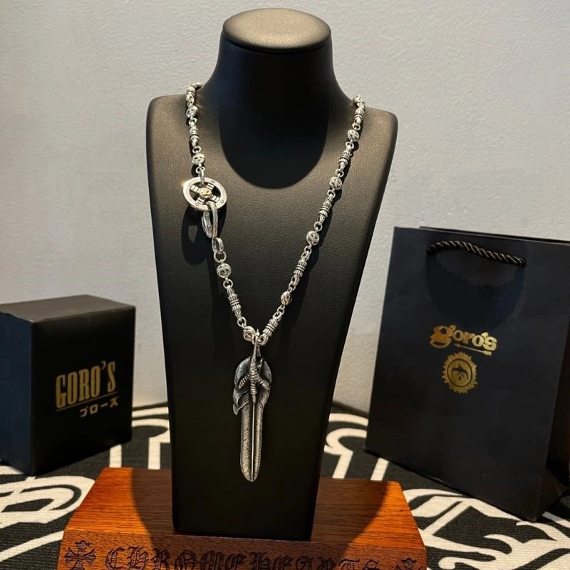 Goros Necklaces