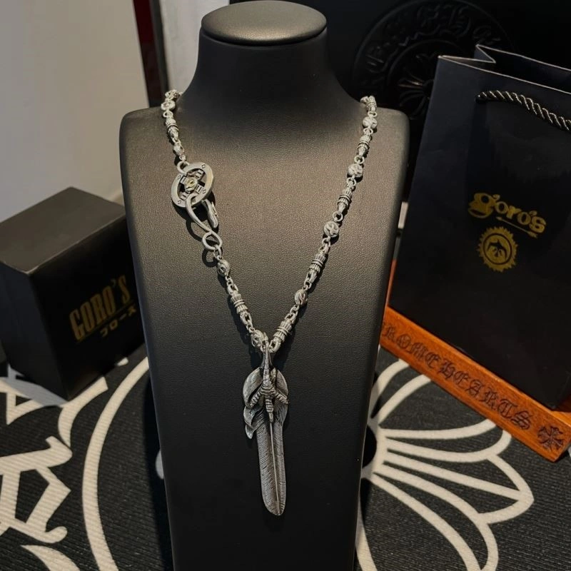 Goros Necklaces
