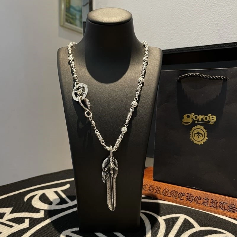 Goros Necklaces