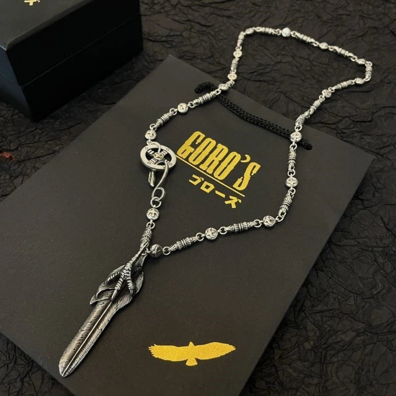Goros Necklaces