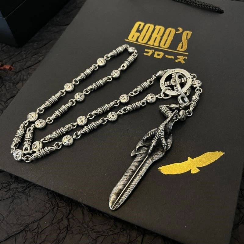 Goros Necklaces