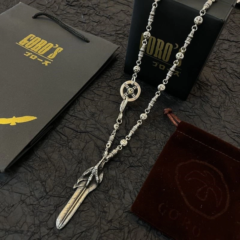 Goros Necklaces