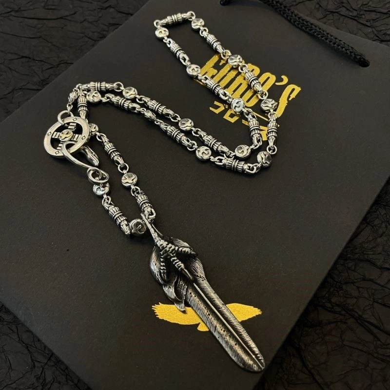 Goros Necklaces