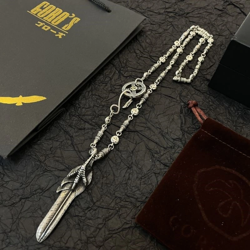 Goros Necklaces