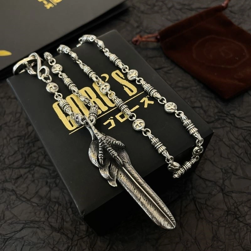 Goros Necklaces
