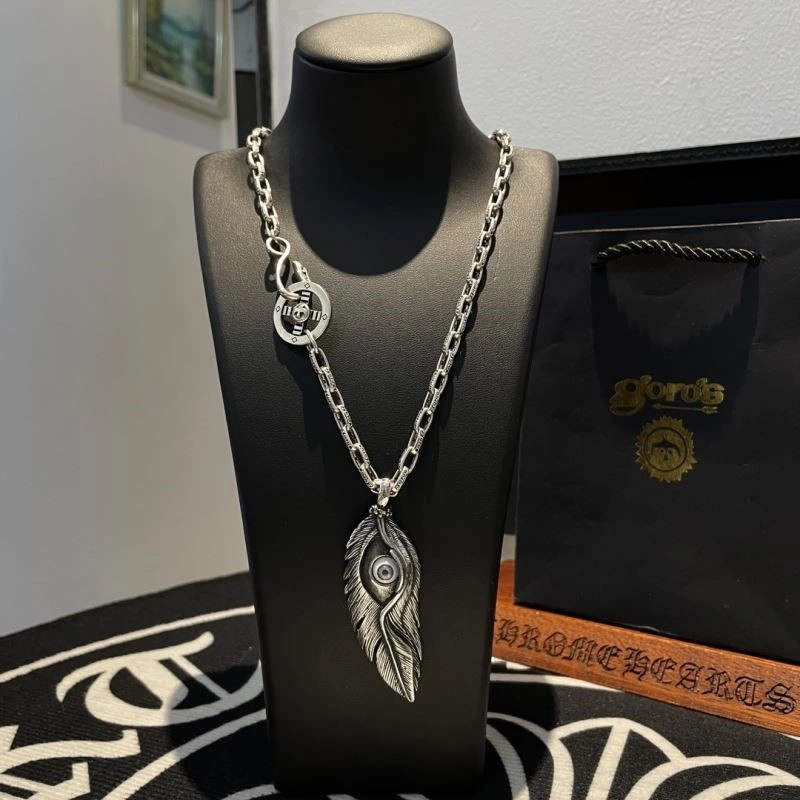 Goros Necklaces