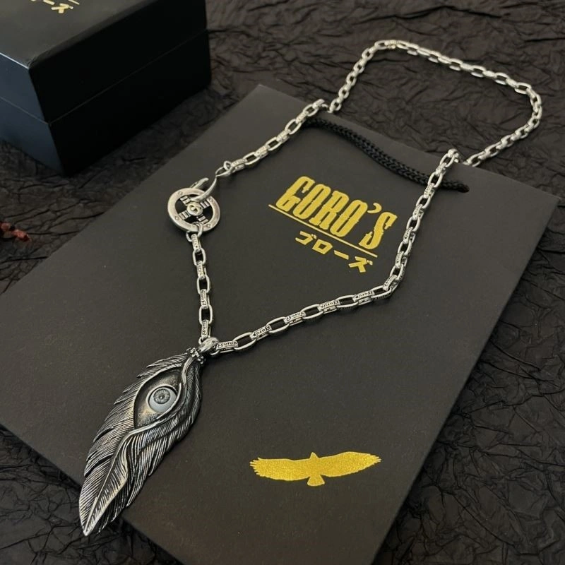 OEM Goros Necklaces