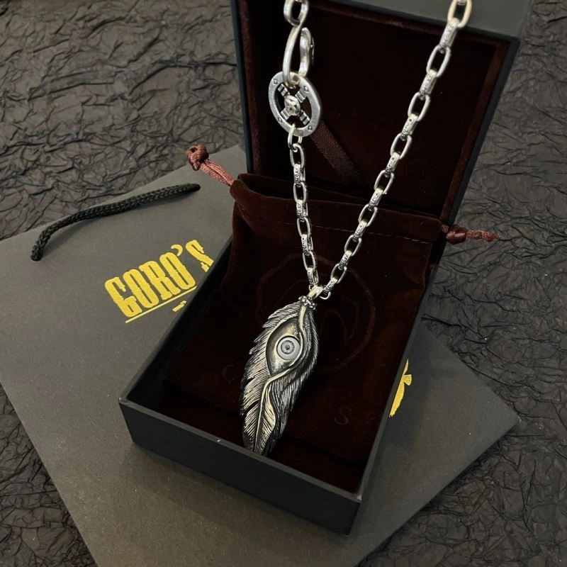 OEM Goros Necklaces