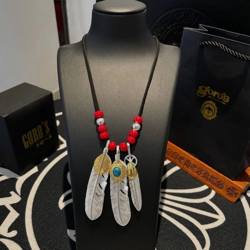 Goros Necklaces