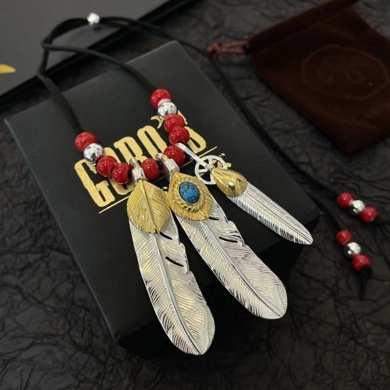 Goros Necklaces