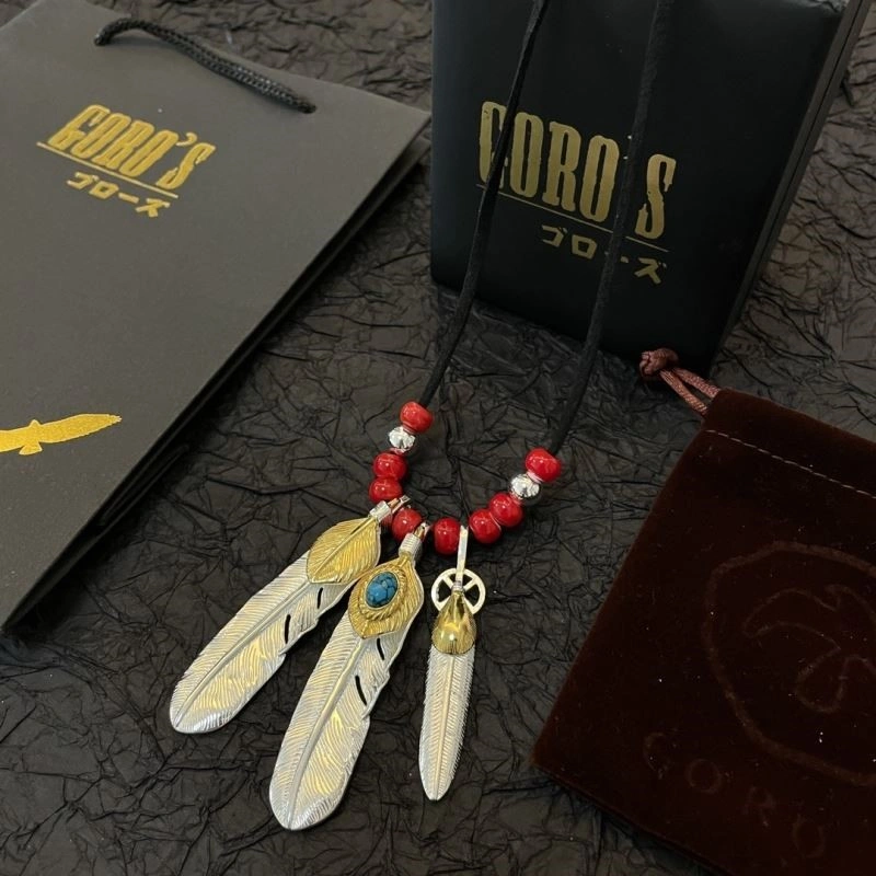 Goros Necklaces