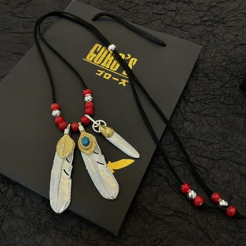 Goros Necklaces