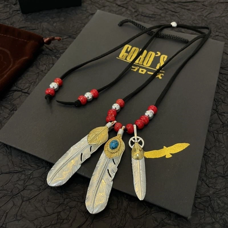 Goros Necklaces