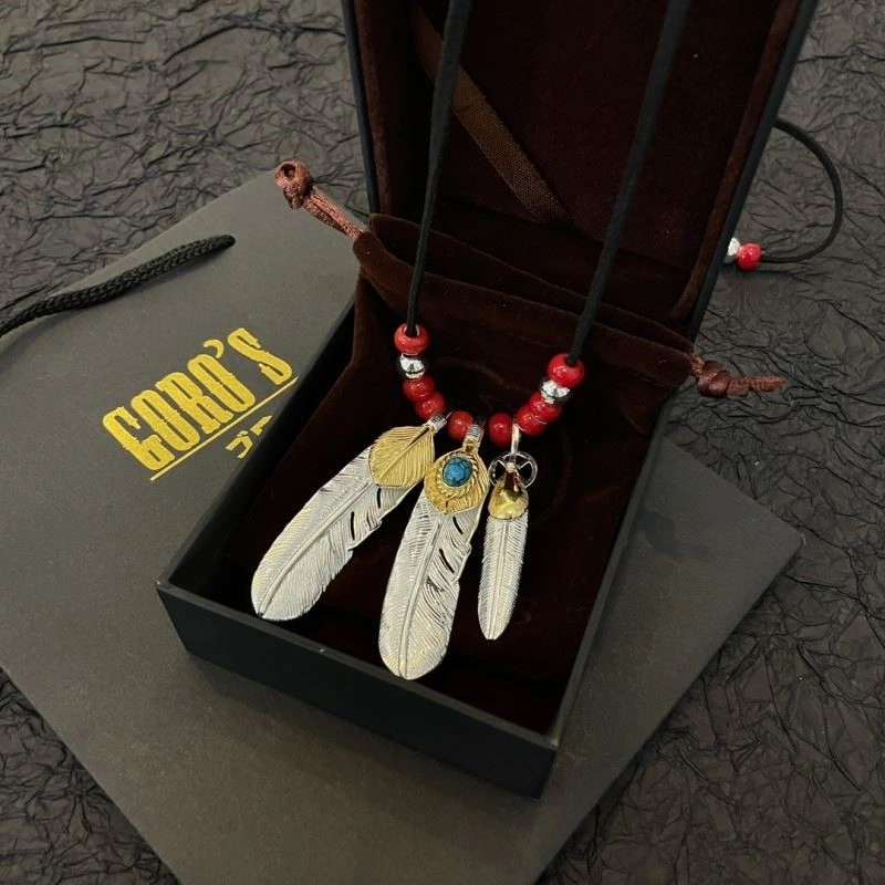 Goros Necklaces