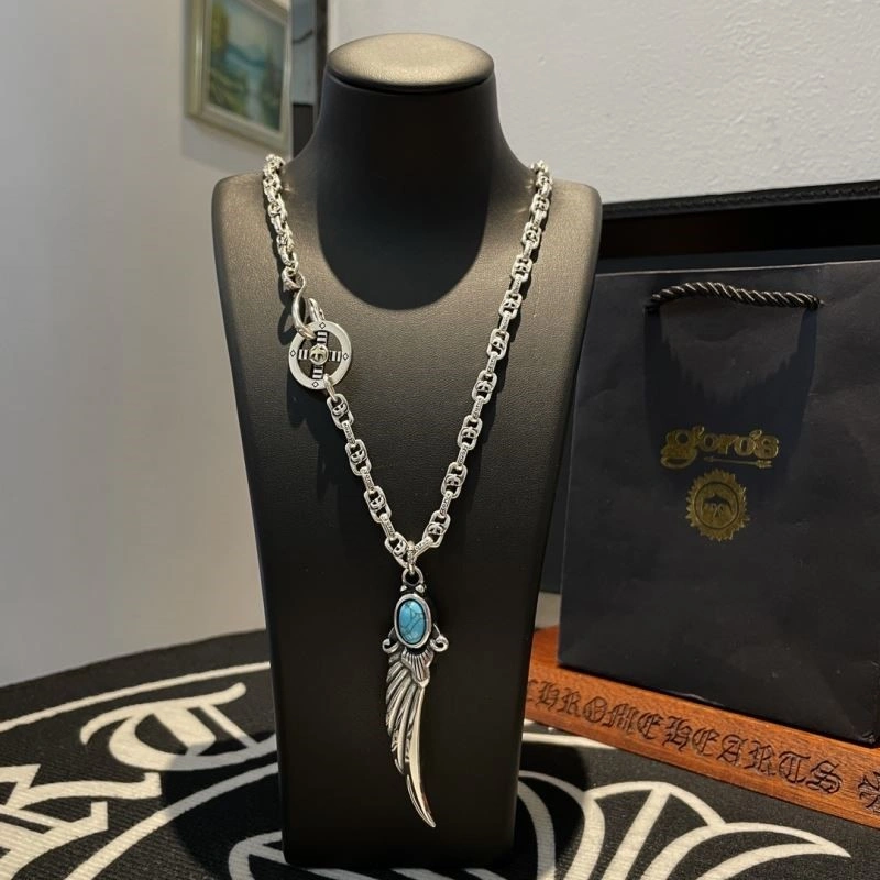Goros Necklaces