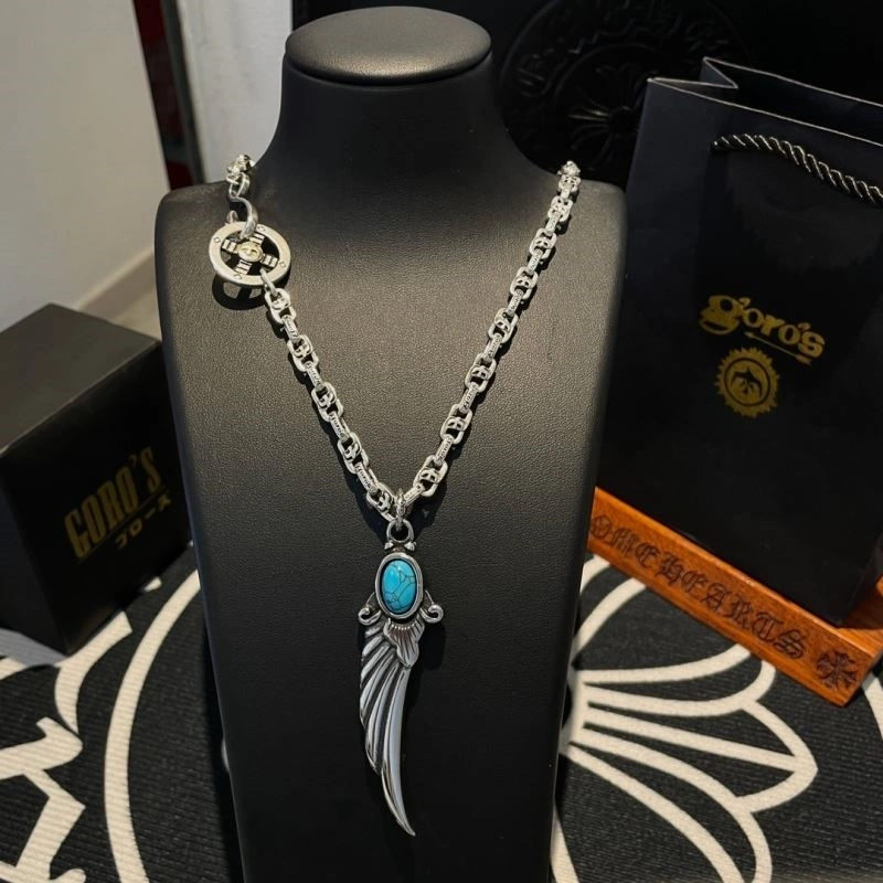 Value-priced Goros Necklaces