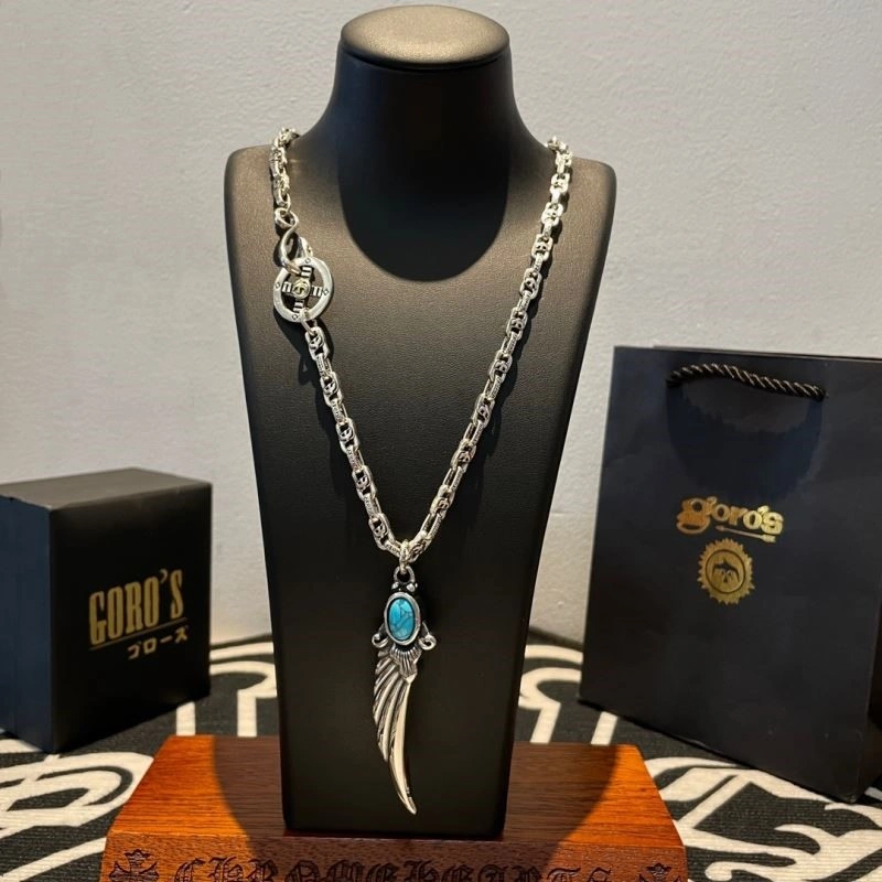 Value-priced Goros Necklaces