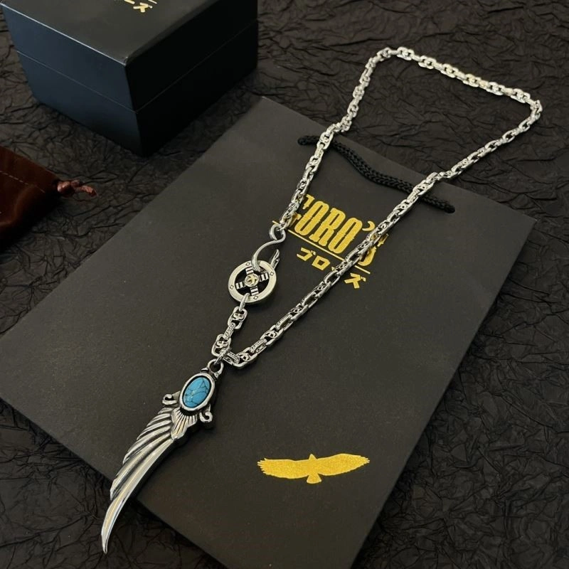 Value-priced Goros Necklaces