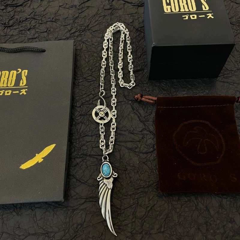Value-priced Goros Necklaces