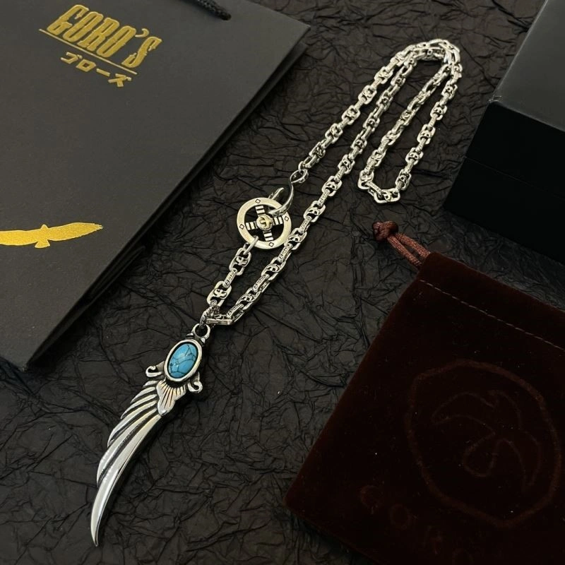 Value-priced Goros Necklaces