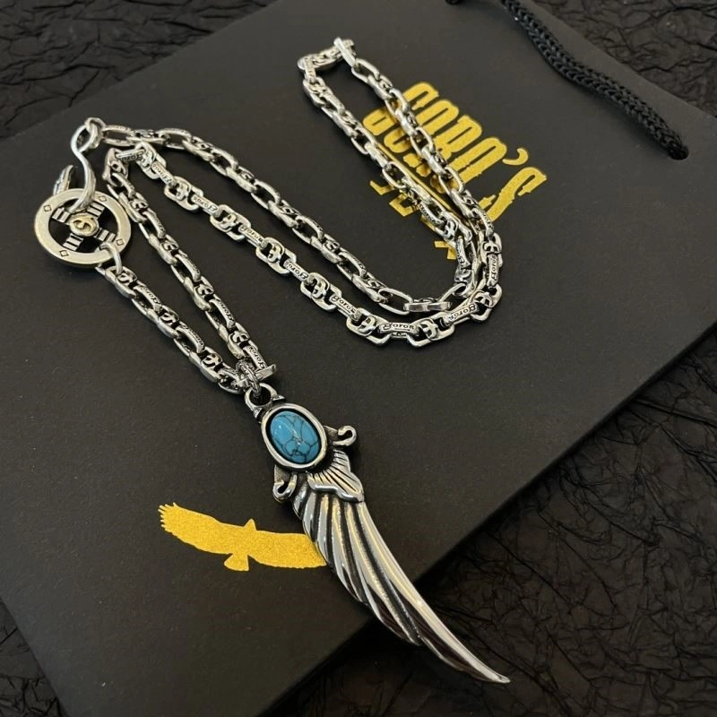 Value-priced Goros Necklaces