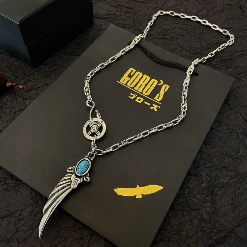 Value-priced Goros Necklaces
