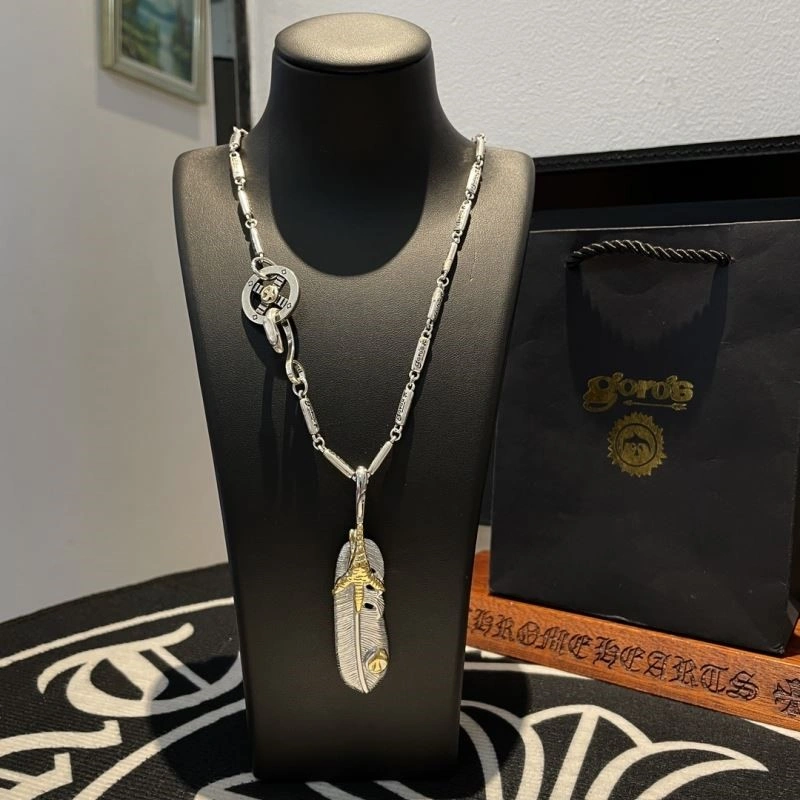 Goros Necklaces