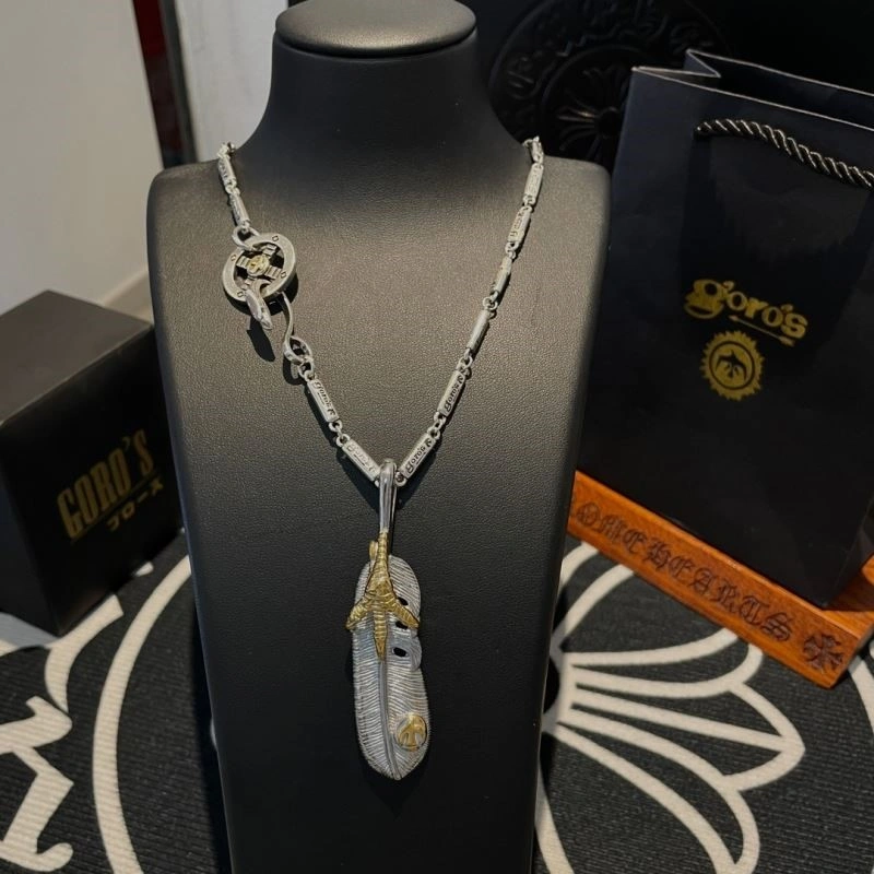 Original Goros Necklaces