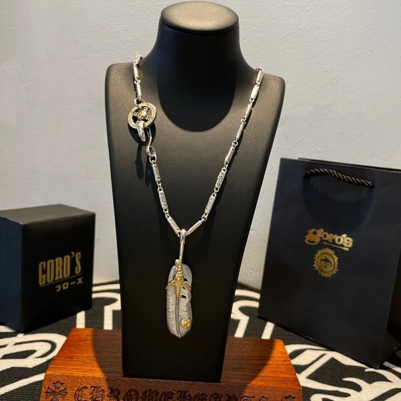 Original Goros Necklaces