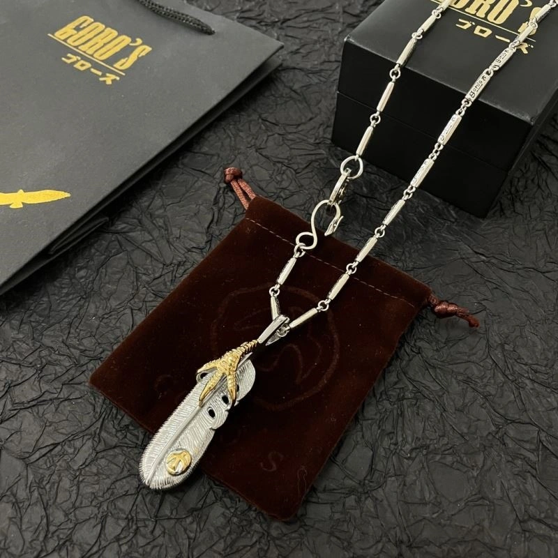 Original Goros Necklaces