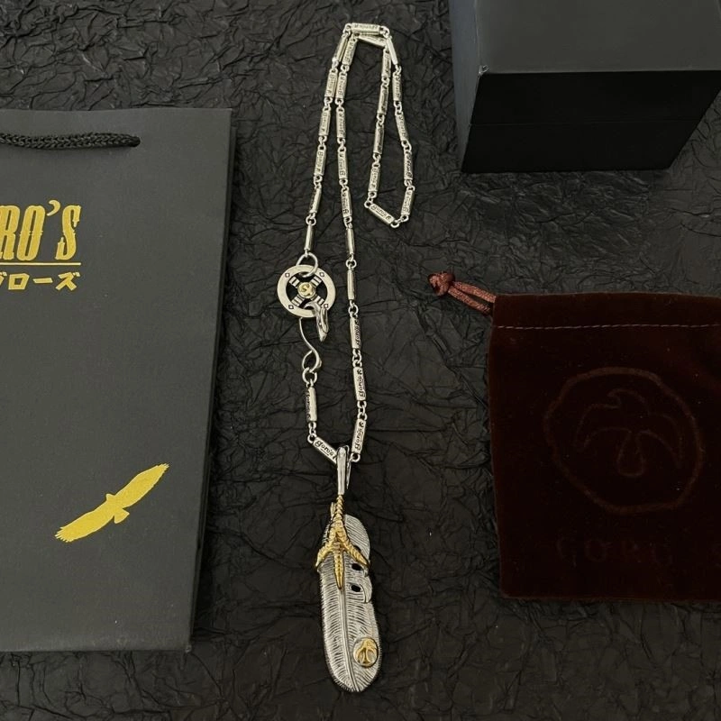 Original Goros Necklaces
