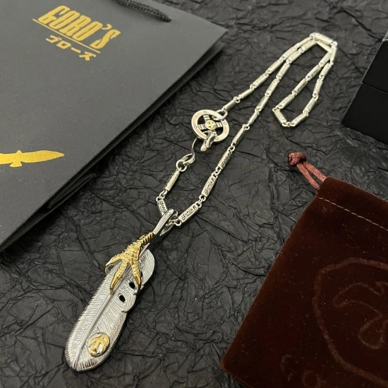 Original Goros Necklaces