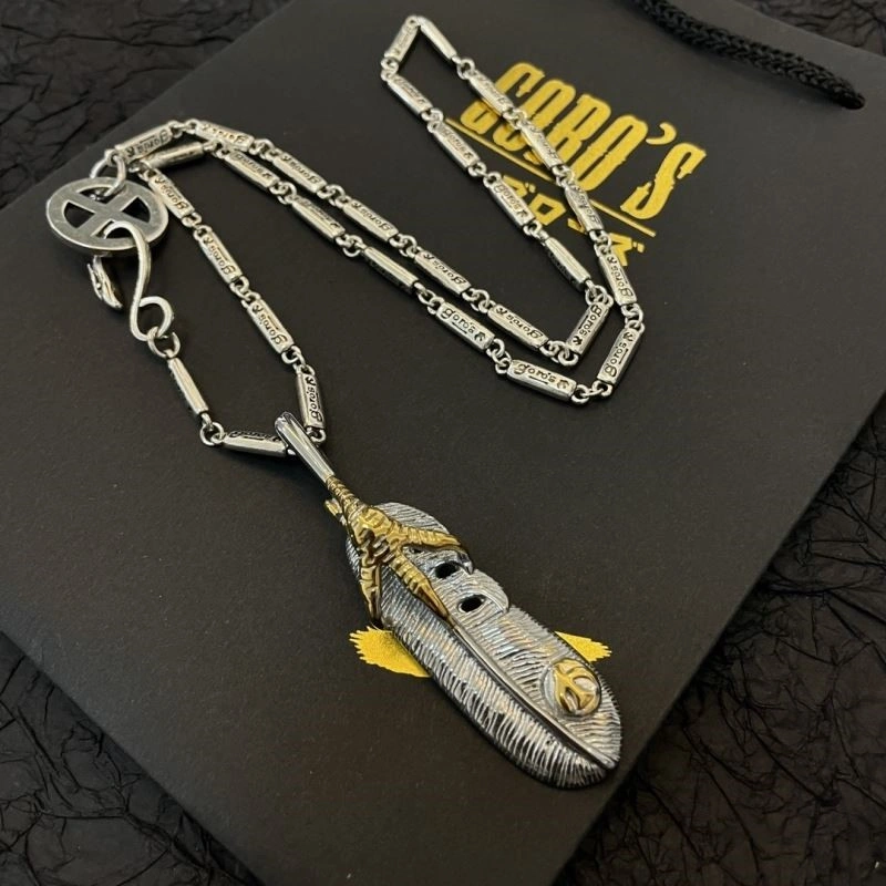 Original Goros Necklaces