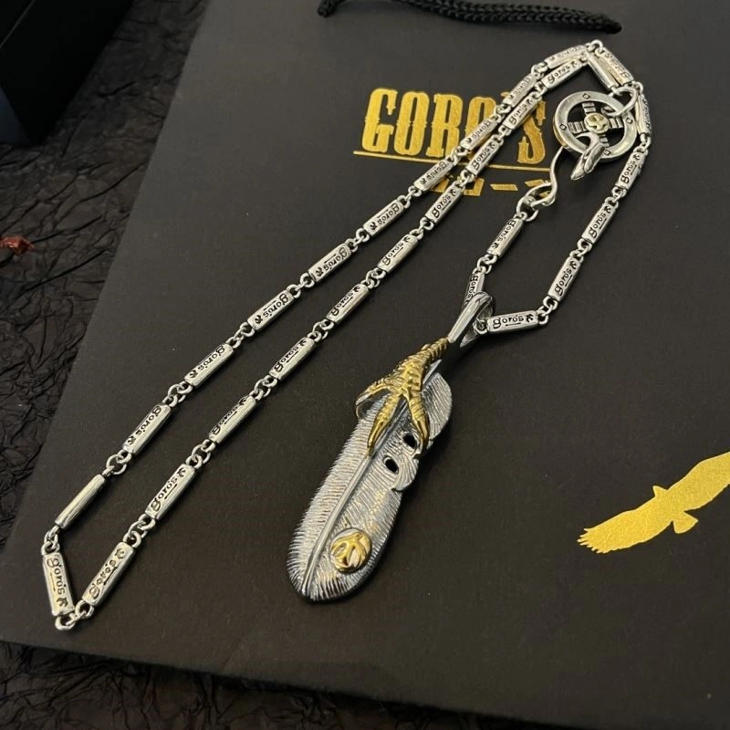 Original Goros Necklaces