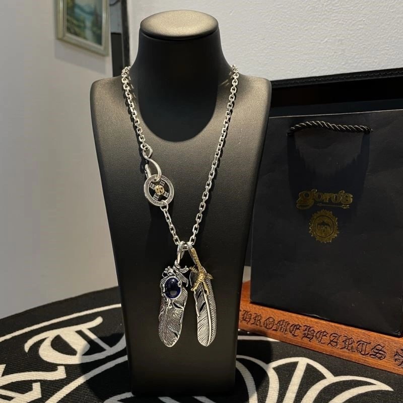 Goros Necklaces