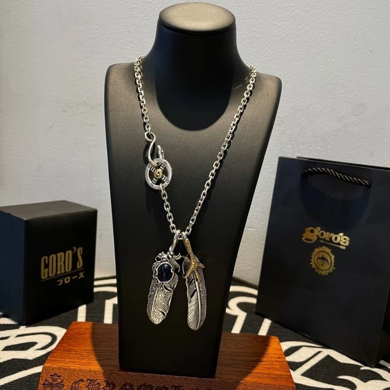 Goros Necklaces