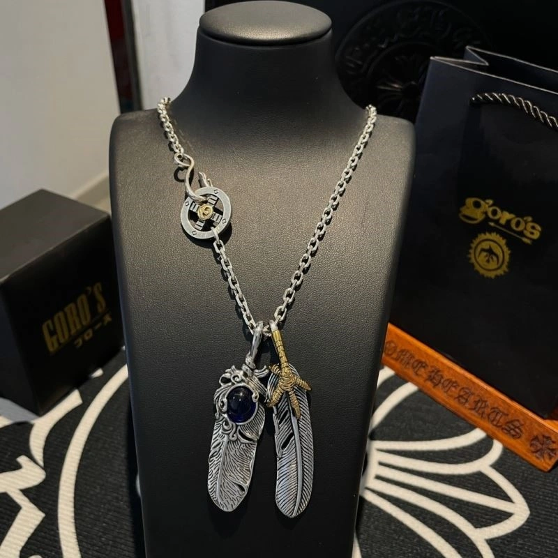 Goros Necklaces