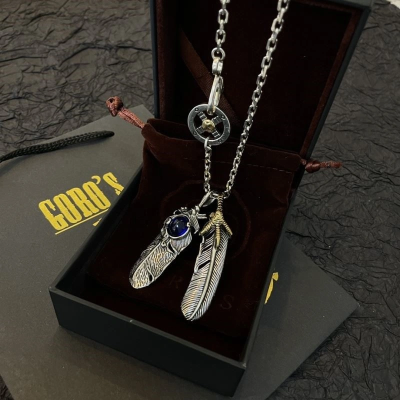 Goros Necklaces